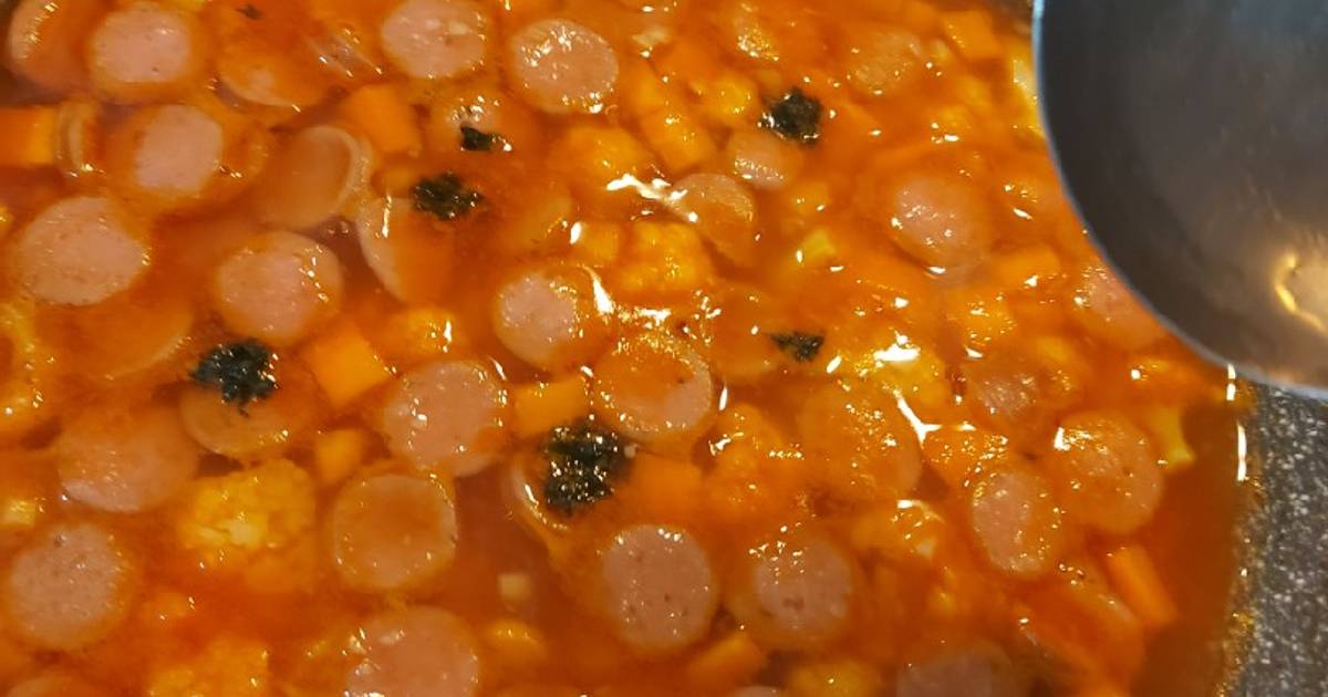 Resep Sop Merah Surabaya oleh Nindicha Dwitananda - Cookpad