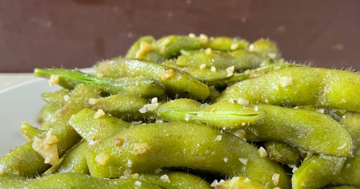 742 resep edamame enak dan sederhana ala rumahan - Cookpad
