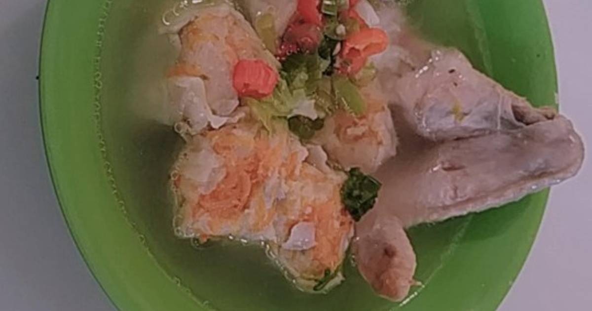 188 resep dimsum kuah pedas enak dan mudah - Cookpad