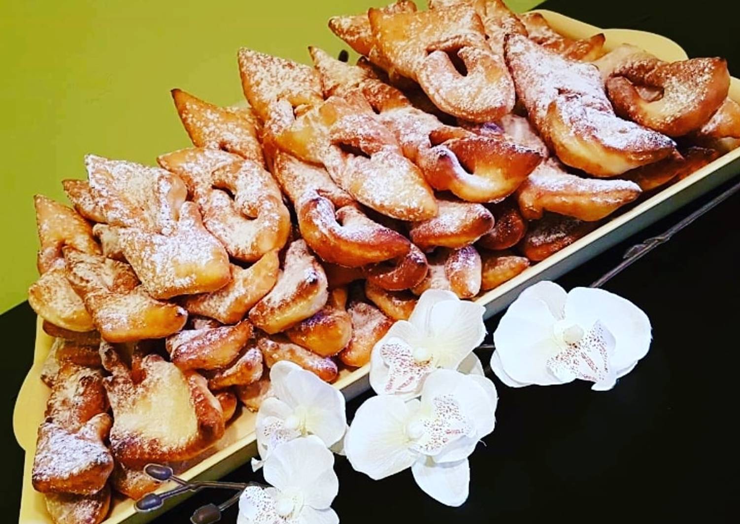 Csöröge fánk | Anikó Kecskeméti receptje - Cookpad receptek