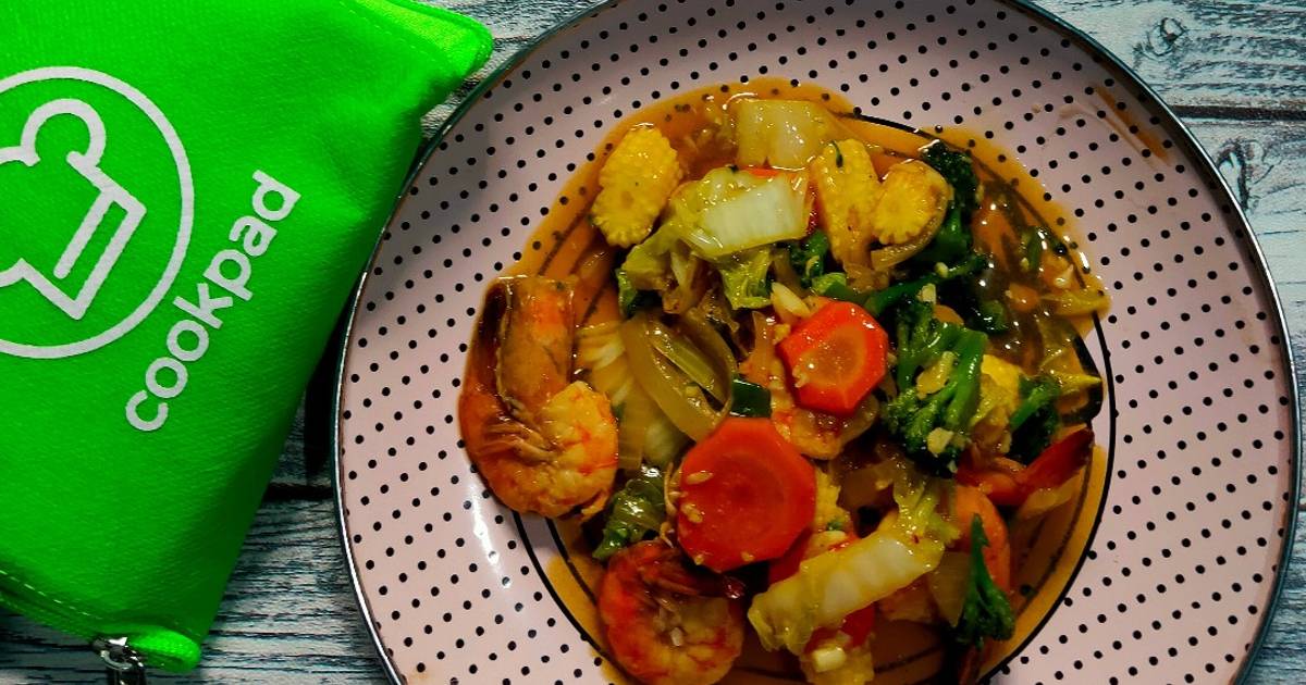 4.457 resep cap cai seafood enak dan mudah - Cookpad