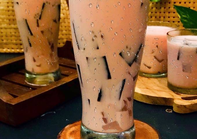 Resep Es Bandung Ala Malaysia oleh anif agustina - Cookpad