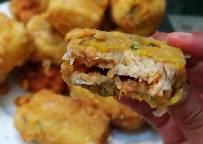 Resep Tempe Mendoan Mercon (tempe melet) oleh Nora Veronica - Cookpad
