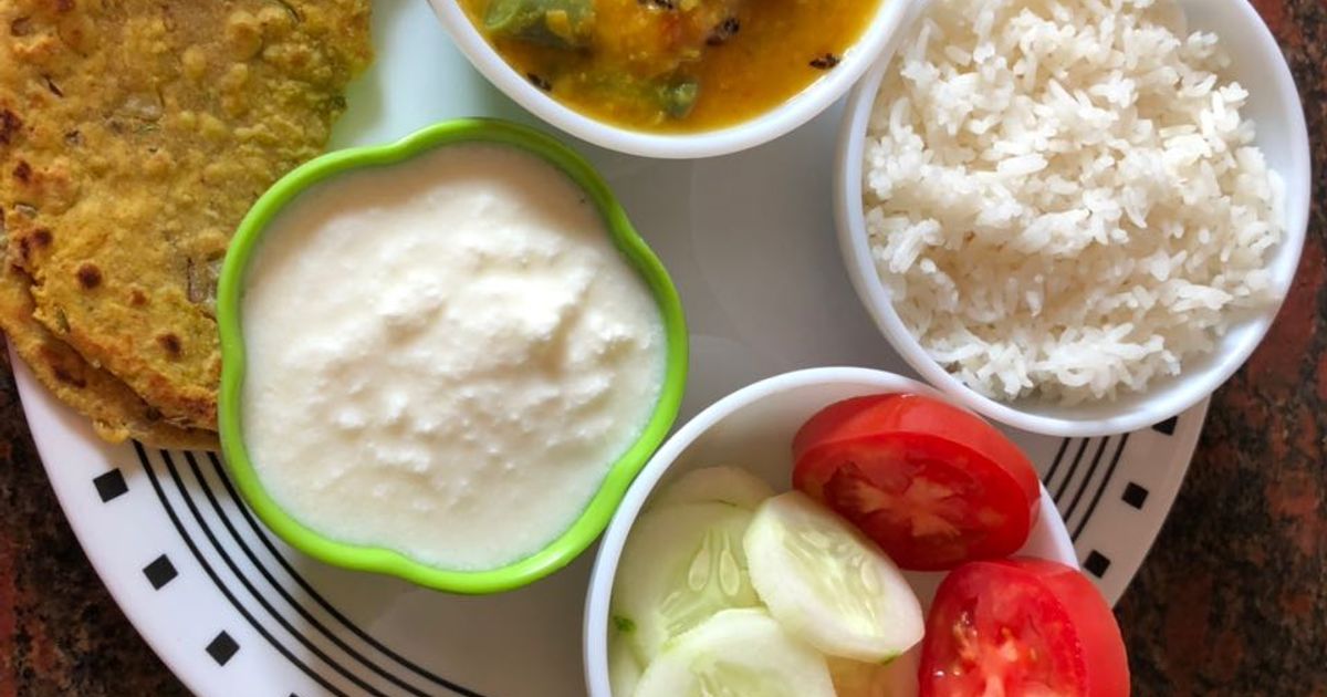 Mixed Vegetable Dal Recipe by Asifa Kouser - Cookpad