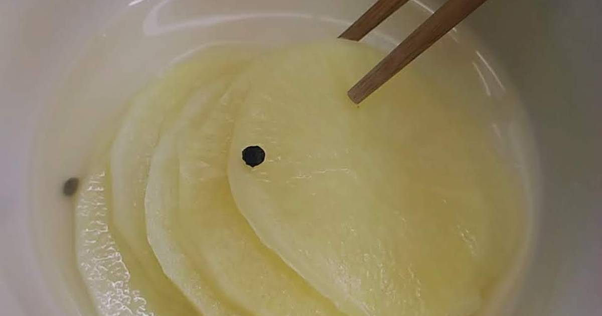 Nabo blanco - 362 recetas caseras- Cookpad