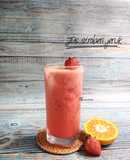 Resep stroberi unik dan lezat untuk kue minuman & camilan