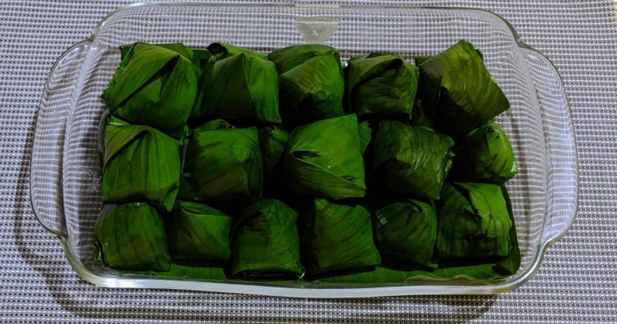 Resep Bugis ketan hitam oleh Ulfah Atikah swari - Cookpad