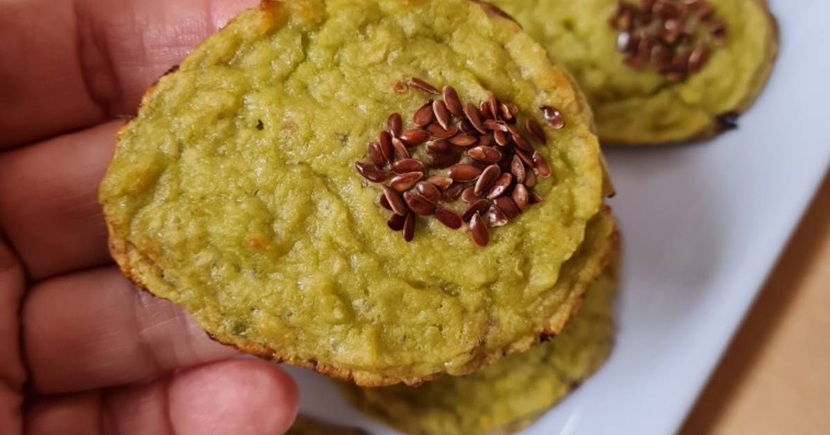 Galletas de palta a la pimienta 🥑 Receta de Mate Amargo🧉🍪- Cookpad