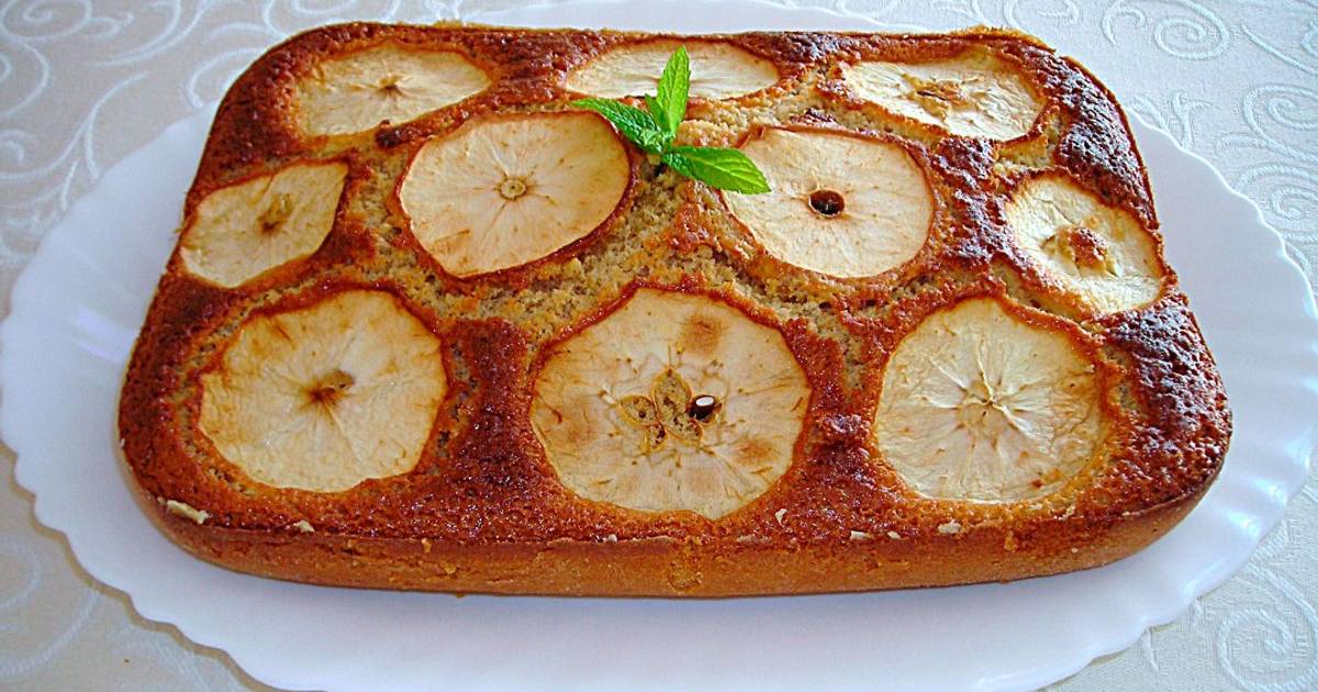 Bizcocho con coco rallado Receta de "cocinar con jorgette"- Cookpad