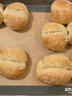 Pan Hallulla (Típico Pan Chileno) Receta de Pablo Rishmawi - Cookpad