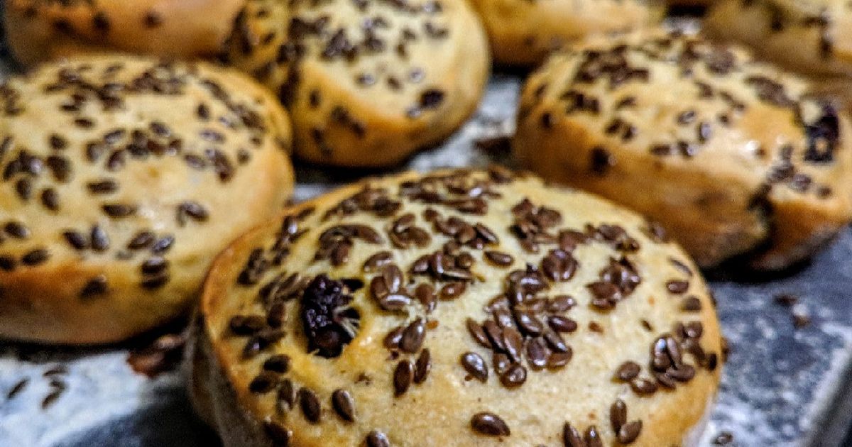 Pan🍞De Anís Y Canela...! Receta de 🌺Zandry ABRADELO🌺- Cookpad