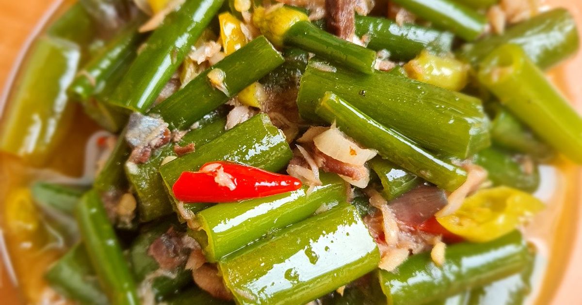 Resep kembang putut rumahan enak dan mudah - Cookpad