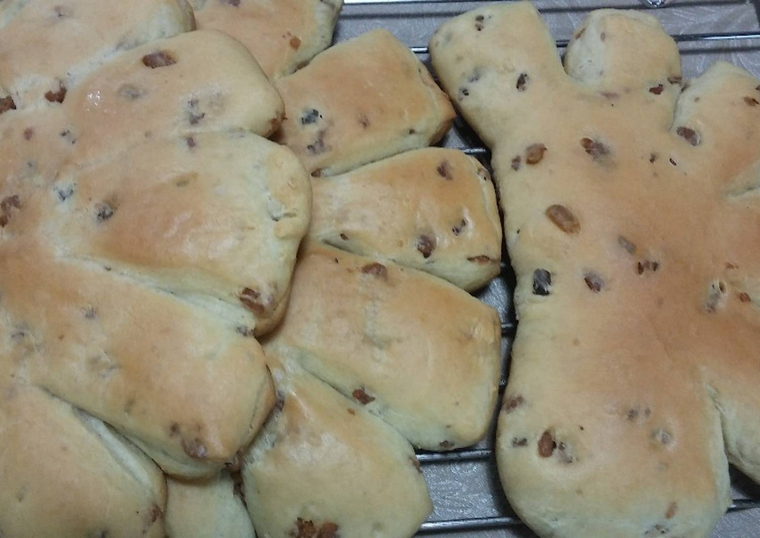 Pan corderito con chicharrón 🍞 (un clásico cordobés)👍 Receta de Silvina ...