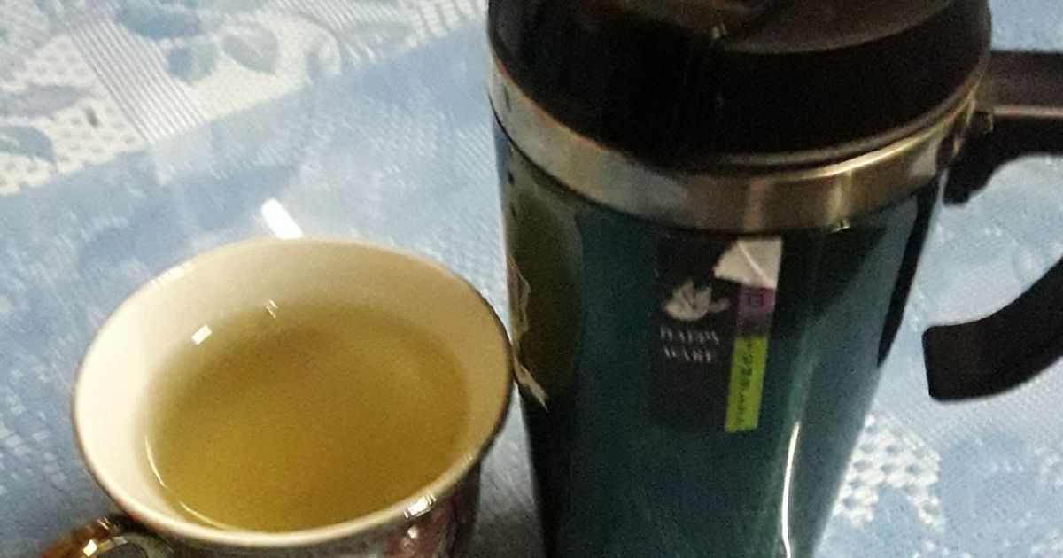 สูตร น้ำขิงข่าขับลม โดย Kh.Ar - Cookpad