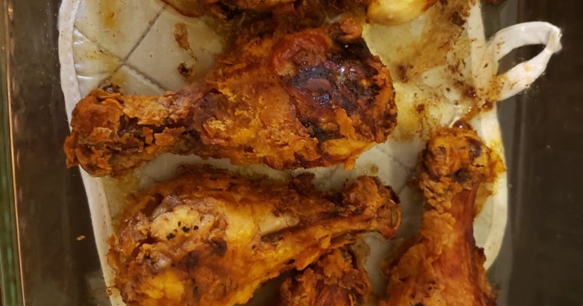 Buttermilk Chicken Fried Home Recipes - Cookpad