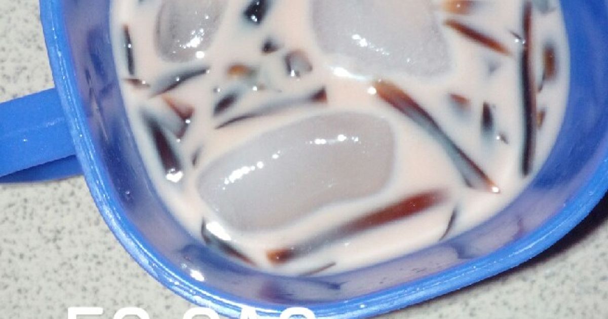 Resep Es Cao Susu Coklat oleh Dian AD - Cookpad