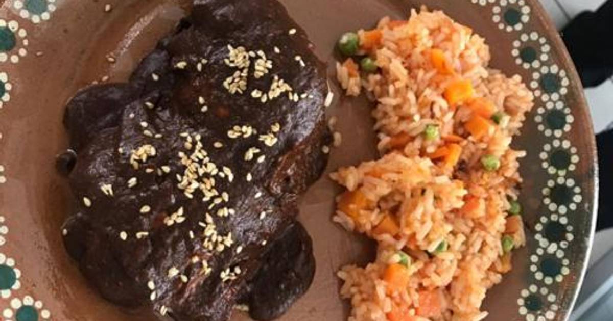 Mole - 257 recetas caseras - Cookpad