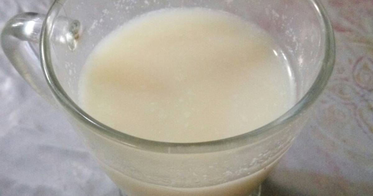 Resep Susu kedelei oleh Insaning Yara - Cookpad