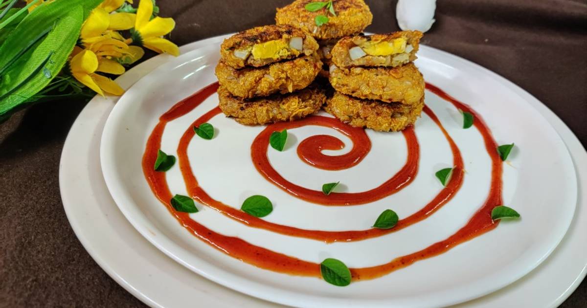 Dahi egg kebab Recipe by Divya Konduri - Cookpad Dahi egg kebab Recipe by Divya Konduri - Cookpad