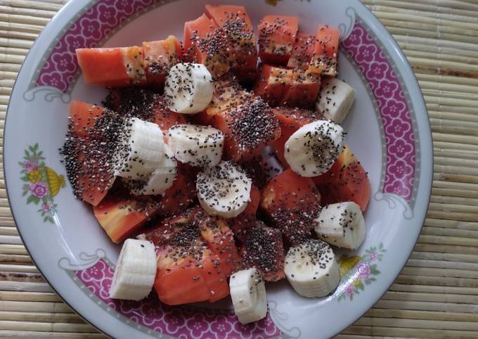 Resep Breakfast oleh lulu puspita - Cookpad