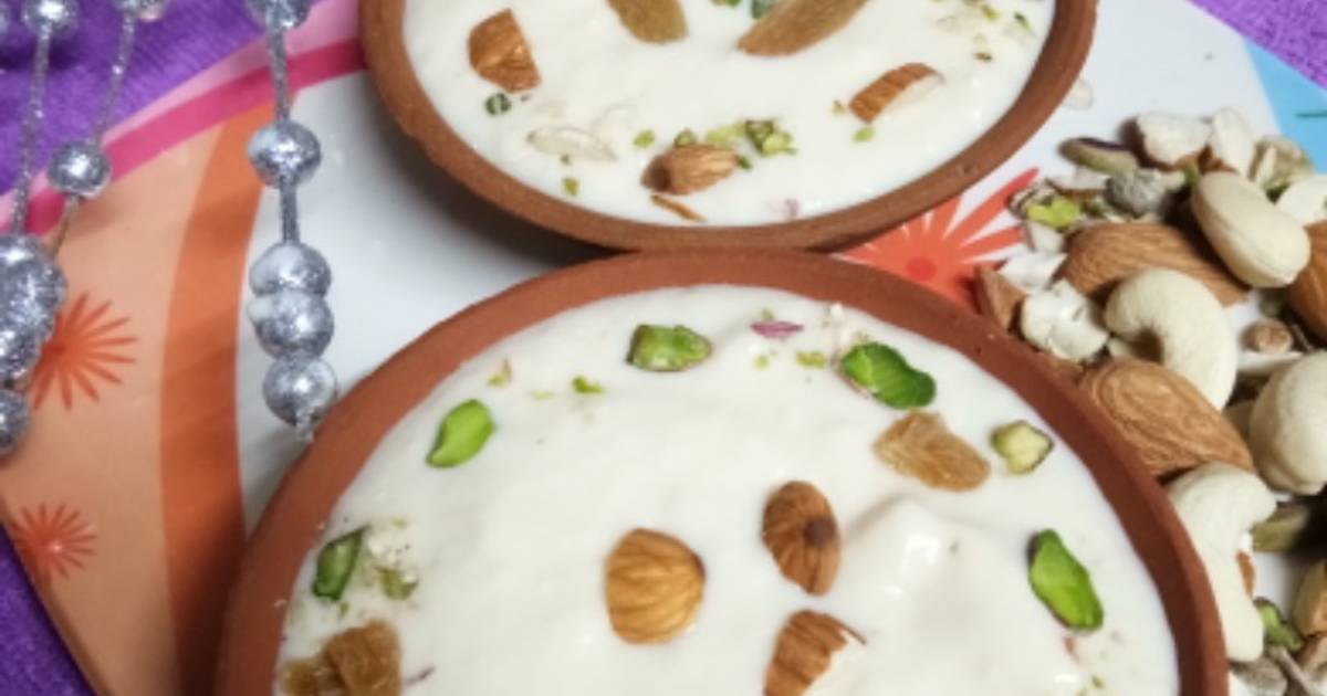 Paneer kheer Recipe by Meenakshi Verma - Cookpad