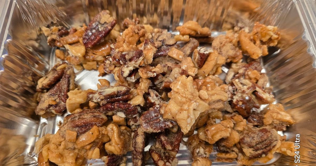Teiglach Recipe By Leah Ellias