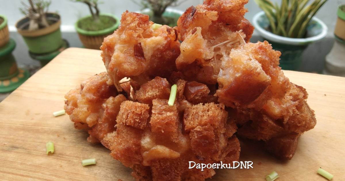Resep Bola² Udang Roti Goreng oleh Dewi Novita Rosyiana - Cookpad