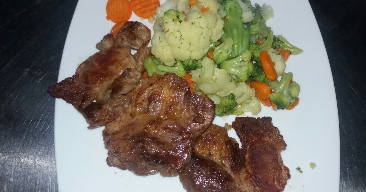 Flekken Vegyes Zöldséggel | LOcto🙂 receptje - Cookpad receptek