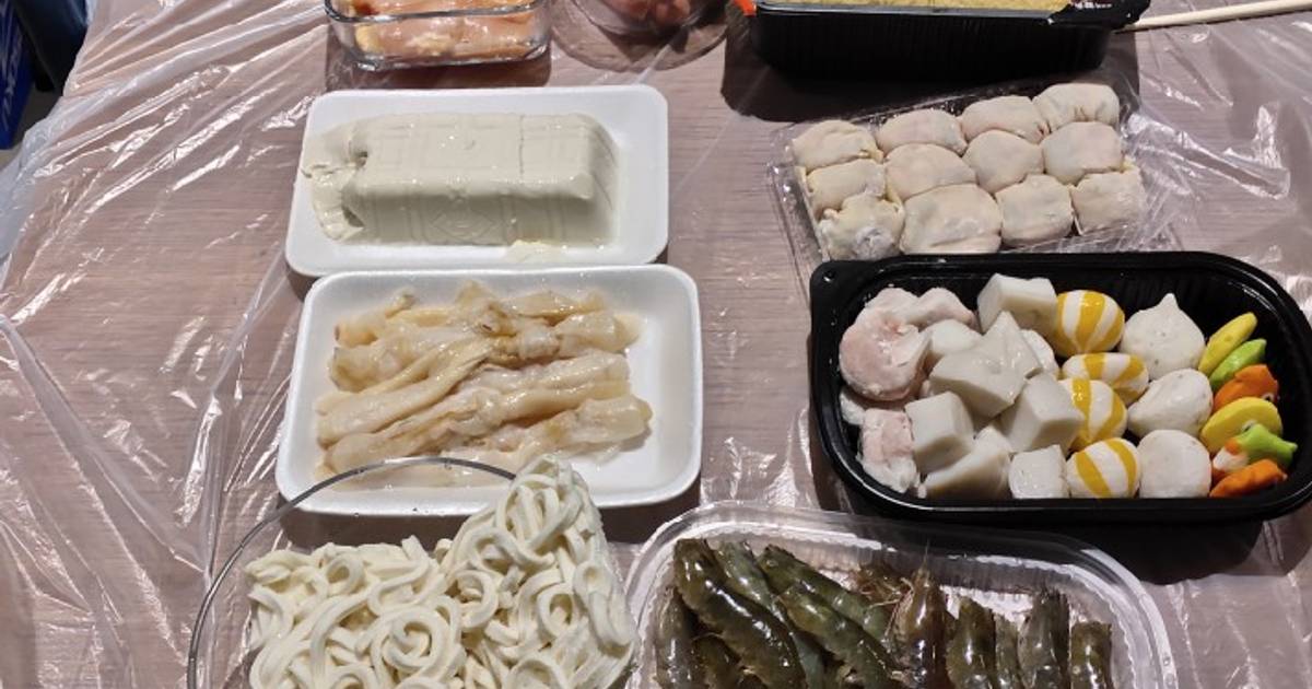 My Version of Hotpot Recipe by Meme - Cookpad