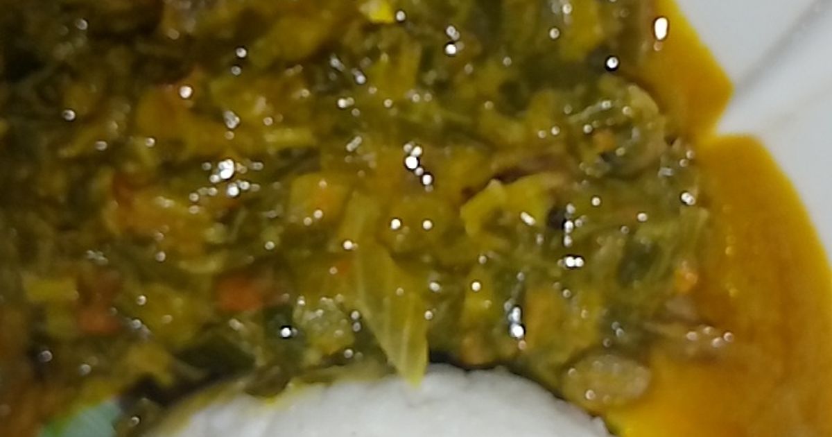 #Repurstate Miyan Gyada Recipe by FAB's Kitchen - Cookpad