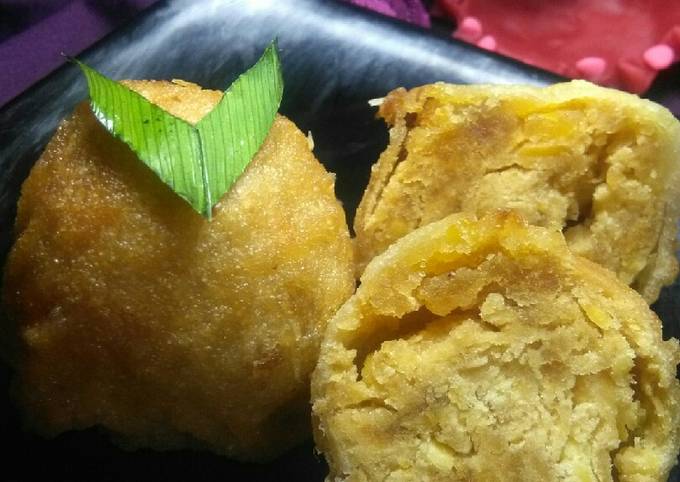 Resep Getuk Goreng oleh Dapur Ummi MHF - Cookpad