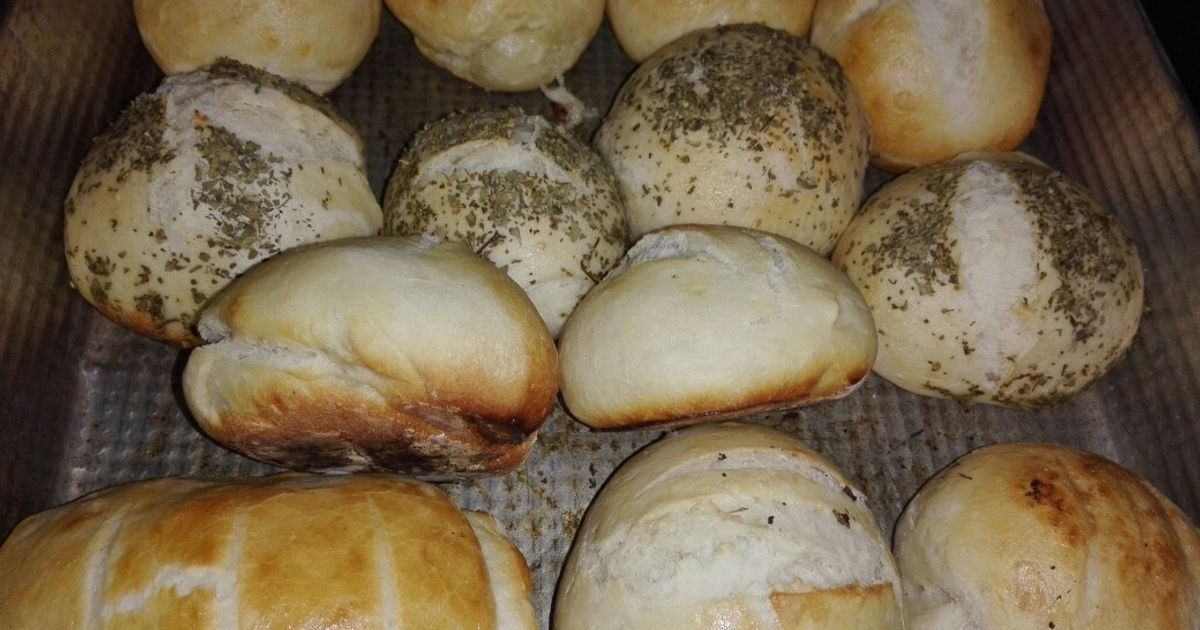 Panes Caseros Y Saborizados 🍃🧀🍞 Receta de Mvictoriagarcia