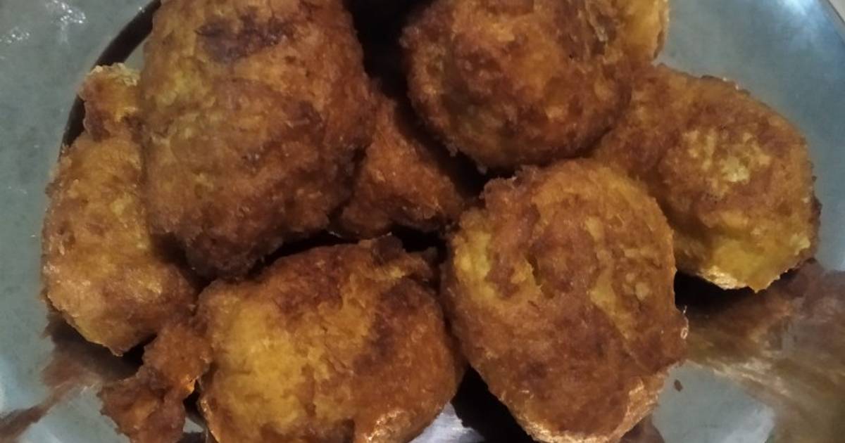 31 resepi cucur roti yang sedap dan mudah oleh komuniti cookpad - Cookpad