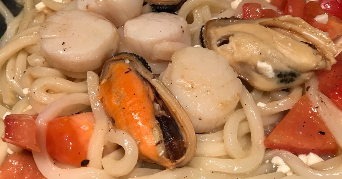 Explore Unique Seafood Udon Recipes You'll Love
