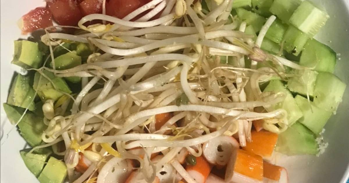 Soja germinada - 110 recetas caseras- Cookpad