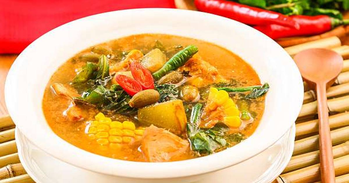 Resep Resep Sayur Asem Super Pedas oleh DapurKobe - Cookpad