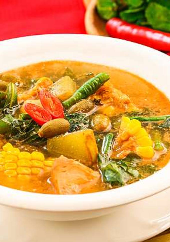 Resep Resep Sayur Asem Super Pedas oleh DapurKobe - Cookpad