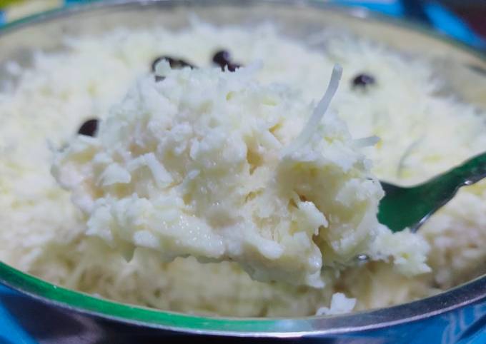 Resep Setup Roti Tawar Keju oleh Nana Ratna - Cookpad