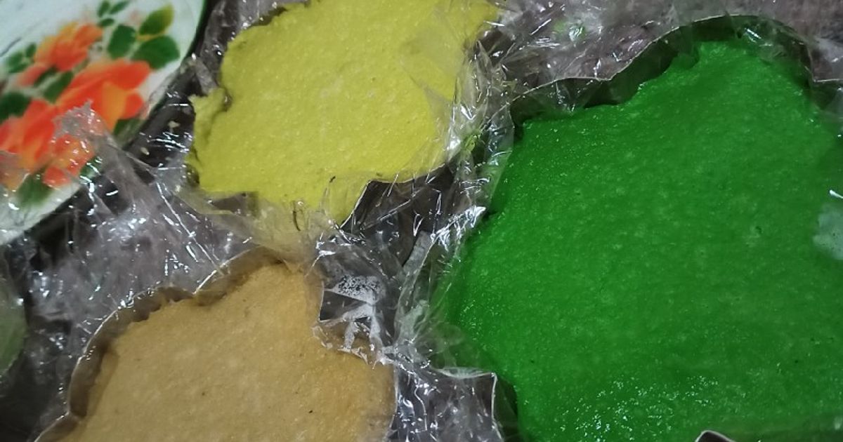 Resep Bingka Kentang,Tapai Dan Gula Merah oleh Ririn Yuni Asfita - Cookpad