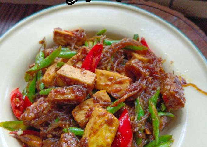 Resipi (31/10) SAMBAL GORENG SAYUR-SAYURAN oleh Hani Shaimi - Cookpad