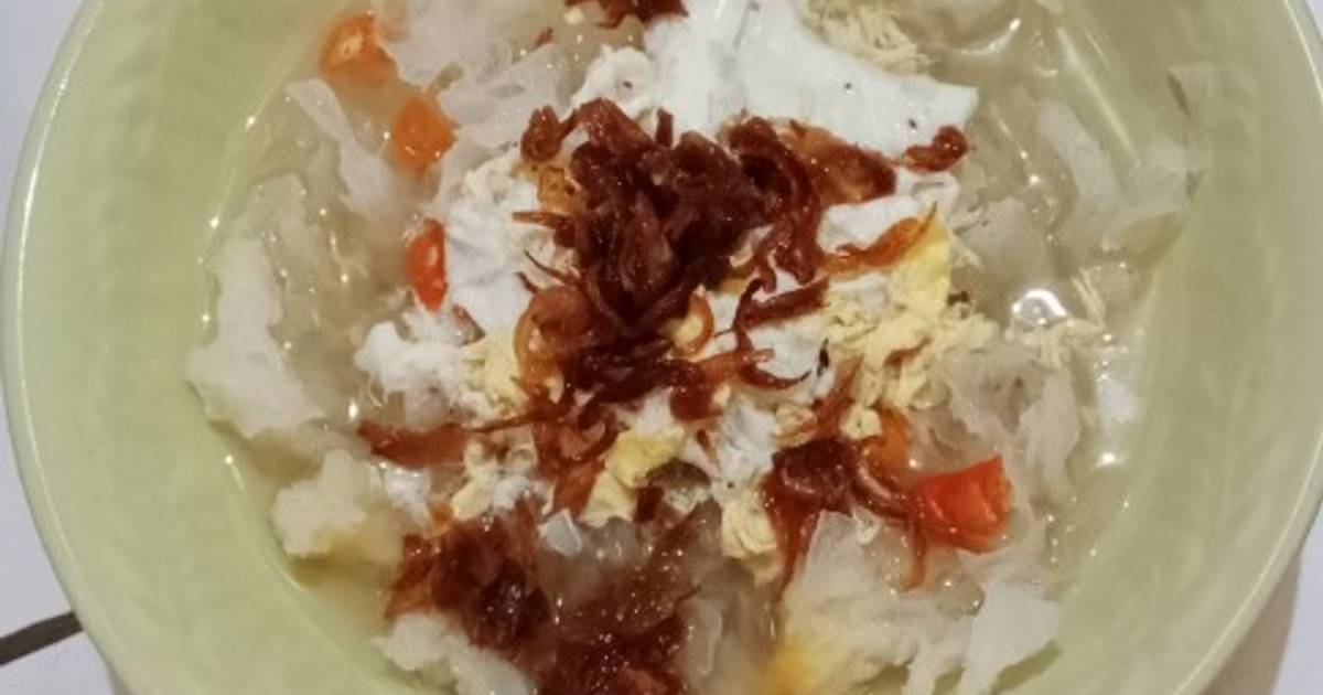 Resep olahan rumput laut enak & sehat: Dari makanan, camilan, sampai ...