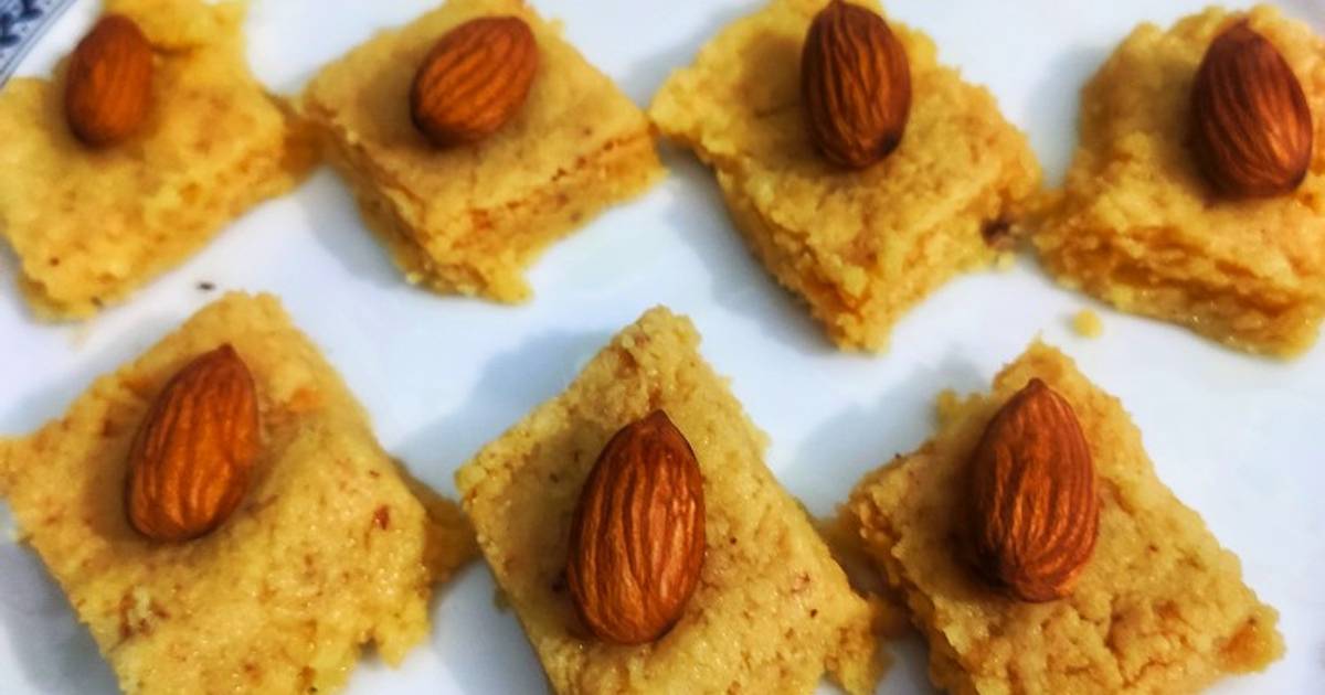 Malai burfi Recipe by Neha Sharma - Cookpad