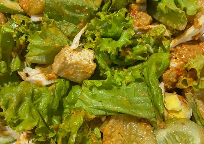 Resep Rujak pengantin oleh Angeline Hosen - Cookpad