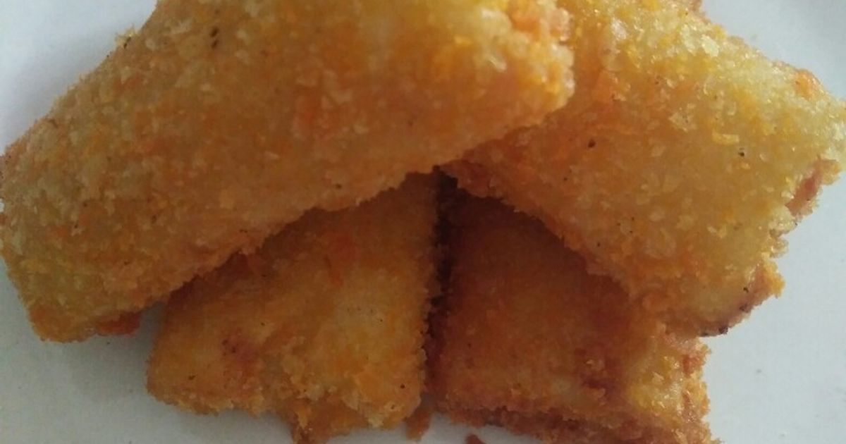 Resep Risolles Sosis Mayo oleh Juliany Eny - Cookpad