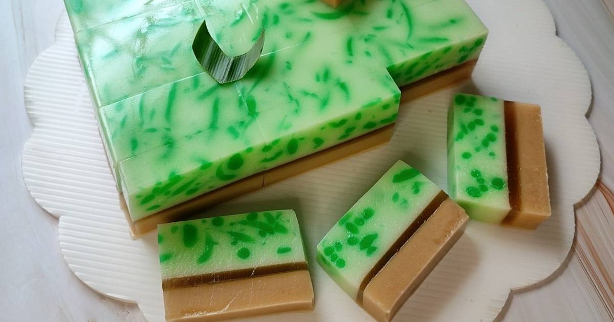 272 resep puding cendol enak dan mudah - Cookpad