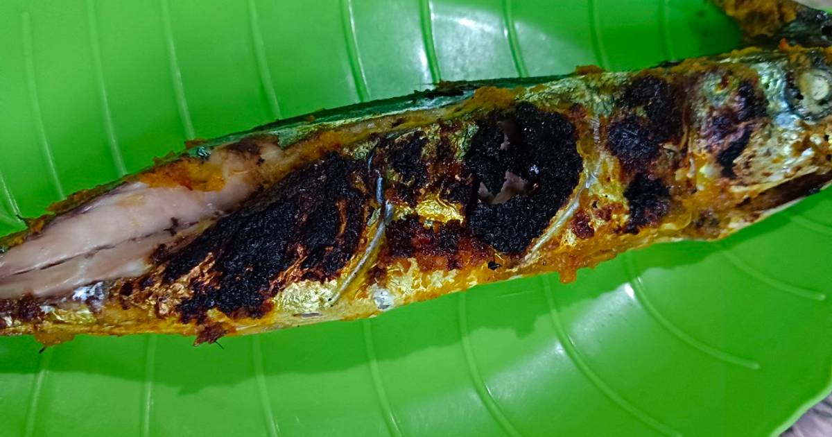 Resep Ikan bakar colo-colo oleh Mayhilda Nitami - Cookpad