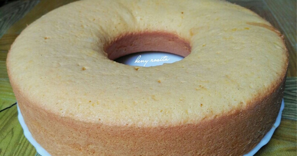 Resep Bolu Jagung Manis Panggang oleh Heny Rosita - Cookpad