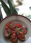 637 resep terong raos enak dan mudah - Cookpad