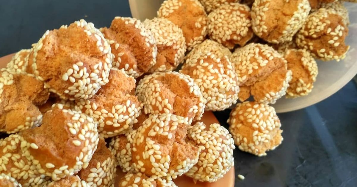 Resep kue roti non glutten rumahan enak dan mudah - Cookpad