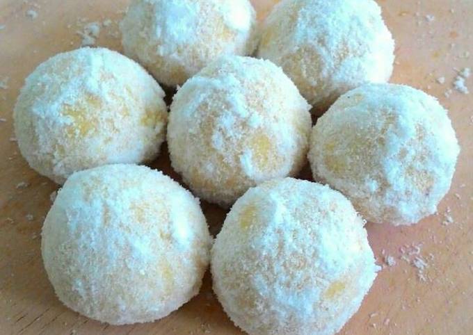Resep Putri salju oleh sulistyowati andi - Cookpad